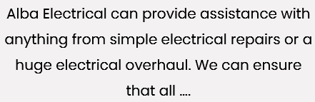 Alba Electrical Services | Best Brisbane Electrician | Emergency ...